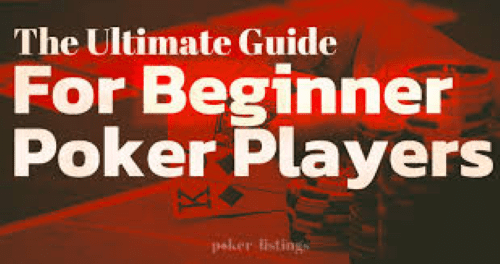 Introduction to Poker: A Beginner’s Guide | PokerRailbird