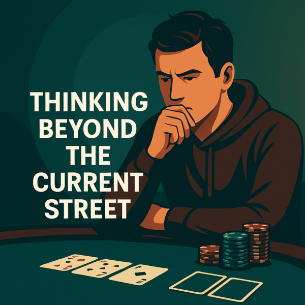 Mindfulness in Poker: Staying Present in the Game | PokerRailbird