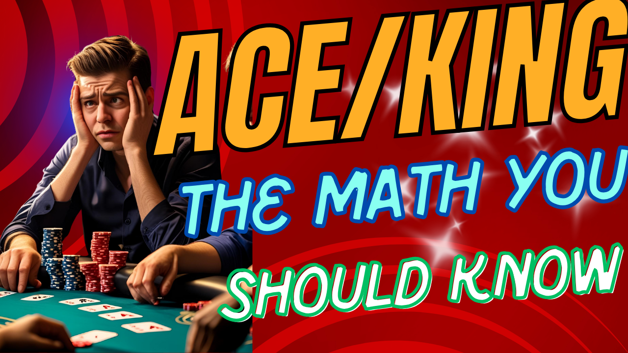 Ace King In Poker