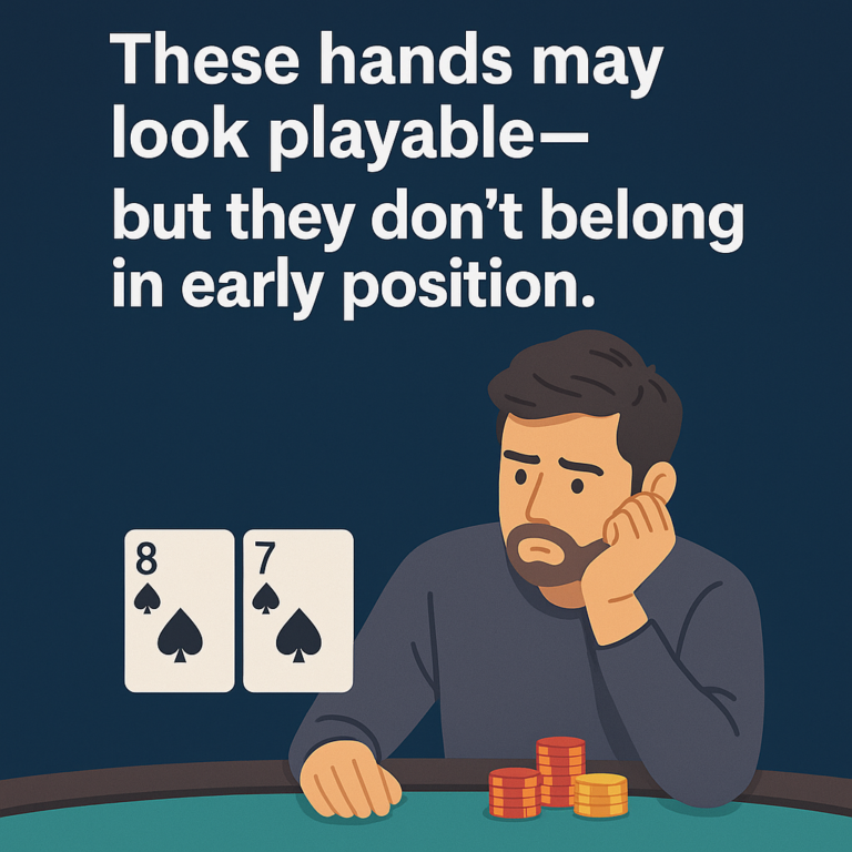 Pre-Flop Strategy in Texas Hold’em: A Player’s Guide – PokerRailbird