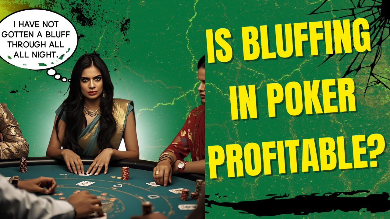 Bluffing in Poker: When It Works, When It Fails, and Why | PokerRailbird